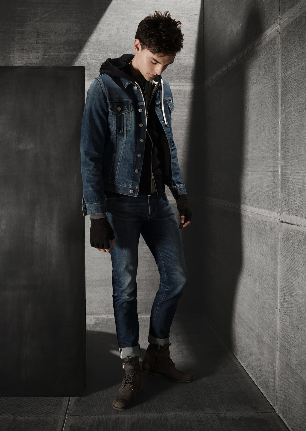 DENIM | Men's Premium Denim made in L.A. | S.M.N Studio - Simple.Modern ...