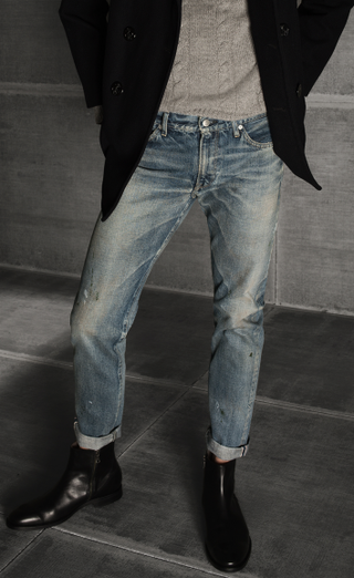 The Mercer | Made in Japan Selvedge collection | S.M.N Studio